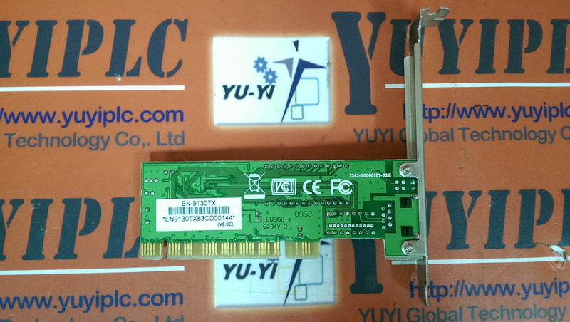 EDIMAX DRIVER 10/100 ETHERNET PCI ADAPTER EN-9130TX - PLC DCS SERVO Control MOTOR POWER SUPPLY ...